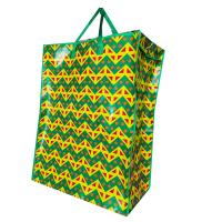 China farmer's market 10 Kg Durability PP Woven Shopping Bag with Eco-friendly Ink 20 Years History for sale