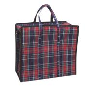 China Customizable Unisex Canvas Shopping Tote Bag With Zipper Closure for sale