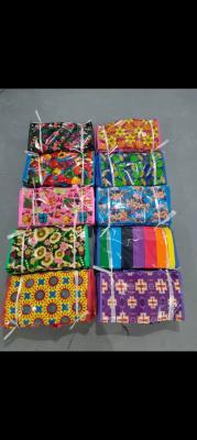 China Zipper Or Snap Closure Custom Recycled Shopping Bags Various Sizes Eco Friendly Option for sale
