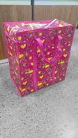 China Custom PP Woven Shopping Bags - Durable & Eco-Friendly for sale