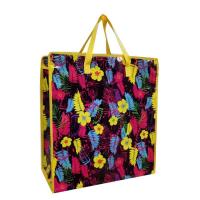 China Customizable Reusable Woven Bags Environmentally Friendly and Versatile for sale