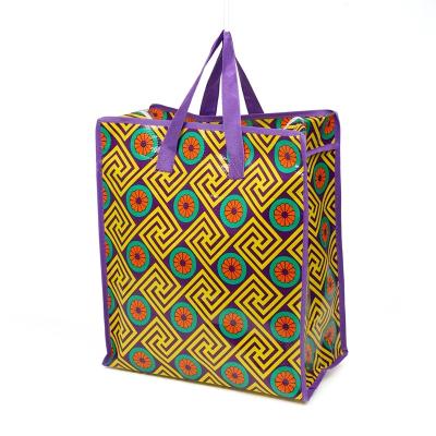 China Body Material Nylon Handle Garment Storage Bag for Easy Organization Solutions for sale