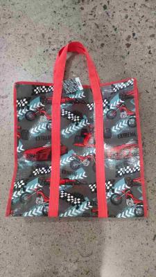 China Customized Laminated Woven Bags Gravure Printing and for Your Custom Order Acceptance Guaranteed for sale