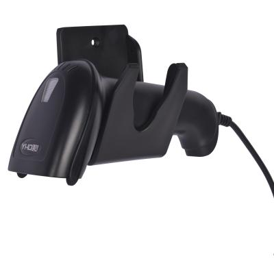 China 1D Wired Barcode Scanner Handheld Laser Bar Code Reader USB RS232 TTL Interface for sale