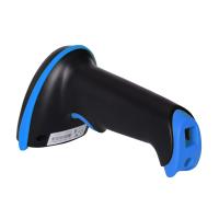 China Laser Hand Held 1D Barcode Scanner Reader 2.4G Cordless YHD-5700LW for sale