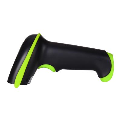 China 1D Cordless Laser Bar Code Scanner Bi Directional UPC Ean Code Scanner for sale