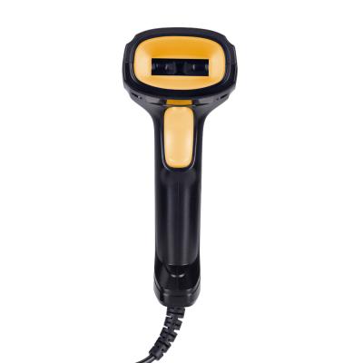 China Desktop Barcode Image Scanner 1D 2D Hands Free For Inventary Store Supermarket for sale