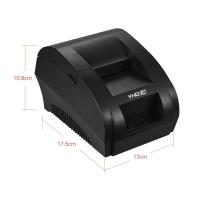 China Small 58mm Thermal Printer USB Support ESC POS Windows Linux System for sale