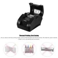 China Small 58mm Thermal Printer USB Support ESC POS Windows Linux System for sale