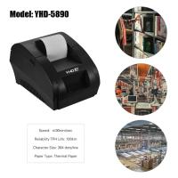 China Small 58mm Thermal Printer USB Support ESC POS Windows Linux System for sale