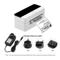 China USB Bluetooth Label 110mm Thermal Printer 4x6 Handheld Compatible With Smartphones for sale