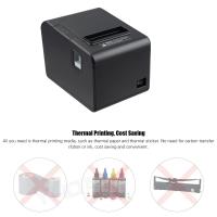China Bluetooth 80mm Thermal Printer With Auto Cutter For Restaurant Kitchen for sale