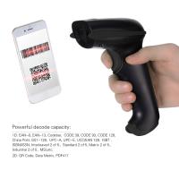 China QR 1D 2D Barcode Scanner PDF417 Data Matrix For Library Retail Bookstore for sale