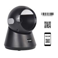 China Omnidirectional Desktop Barcode Scanner 1D 2D FDA ROHS Certified For Retail for sale
