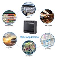 China Yhdaa 2d Cmos Qr Code Scanner Desktop Usb Reader for sale