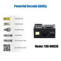 China Wired Embedded Barcode Scanner Module Reader 2D USB TTL RS232 Interface for sale