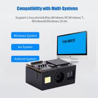 China 2D 1D Qr Code Barcode Scanner Module Scan Engine Support Linux Android Windows for sale