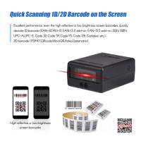 China PDF417 Industrial Fixed Mount Barcode Scanner Module 2D 1D IP54 Embedded for sale
