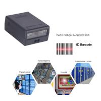 China CCD Sensor 1D Qr Barcode Scanner Module USB RS232 Serial TTL YHD-M300C for sale