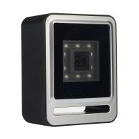 China FCC Desktop Barcode Reader 1D 2D Barcode Scanning Machine For POS System for sale