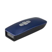 China Small CCD Barcode Scanner 1D Wireless Portable Reader With Blue Tooth for sale