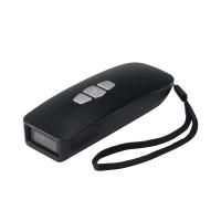 China 2D Pocket Portable Barcode Reader BT 2.4G Wireless Qr Code Reader Bluetooth for sale