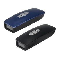 China Bluetooth 1D Mini Barcode Scanner Portable For IPad IPhone PC Windows Android IOS for sale