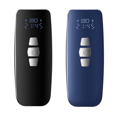 China Small 2d Wireless Bluetooth Barcode Scanner Reader Portable 640x480 Cmos for sale