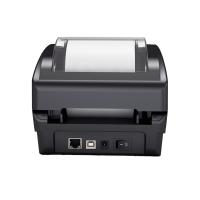 China DC 24V 1.5A 80mm Thermal Printer 3 Inch Bluetooth USB For Warehouse for sale