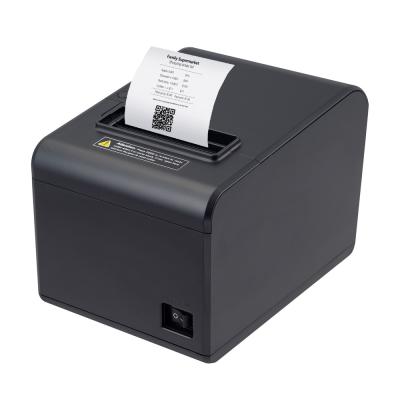 China YHDAA POS 80mm Thermal Printer USB LAN Bluetooth Wifi Interfaces for sale