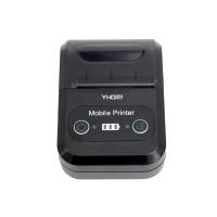 China Mini 58mm Thermal Printer Lightweight Portable Thermal Receipt Printer for sale