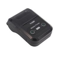 China Bluetooth 58mm Thermal Printer 2 Inch Mini Pocket Thermal Printer For Supermarket for sale