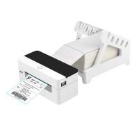 China USB Bluetooth Label 110mm Thermal Printer 4x6 Handheld Compatible With Smartphones for sale