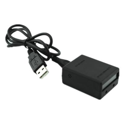 China Mini 2D Barcode Scanner Module Reader With Arduino Raspberry Pi Linux QR PDF417 for sale