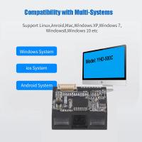 China Embedded 1D Barcode Qr Code Scanner Module CCD USB TTL RS232 Interface for sale