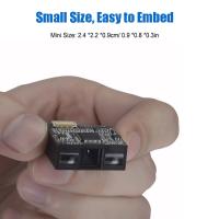 China Embedded 1D Barcode Qr Code Scanner Module CCD USB TTL RS232 Interface for sale