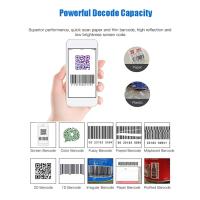 China CMOS Barcode Qr Reader Module Mini 2D Scan Engine YHD-M802D for sale