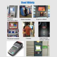 China 1D 2D Fixed Mount Barcode Scanners Fast Scanning USB RS232 TTL Qr Scanner Module for sale