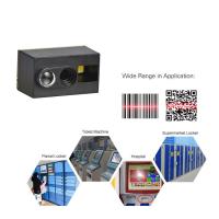 China 1D 2D Fixed Mount Barcode Scanners Fast Scanning USB RS232 TTL Qr Scanner Module for sale