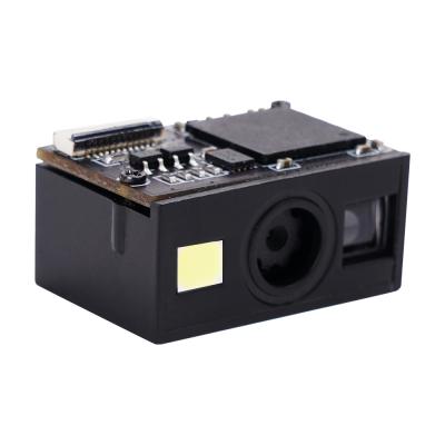 China OEM Fixed Barcode Scanner Module Mini 2D Barcode Scan Engine 4mil Resolution for sale