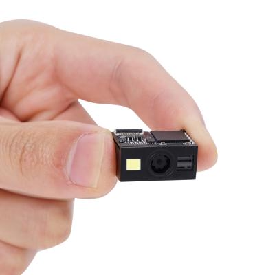 China 1D 2D Barcode Scanner Module DC 3.3V For POS Kiosk Touch Screen for sale