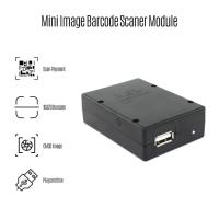 China Mini Barcode Scanner Module CMOS Fixed Mount 2D Barcode Scanner ROHS Approved for sale