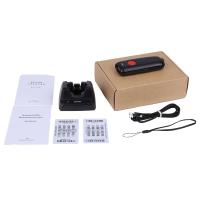 China 2D Wireless Mini Barcode Scanner For Inventory Bluetooth Lightweight for sale