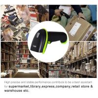 China 1D Wired Barcode Scanner Handheld Laser Bar Code Reader USB RS232 TTL Interface for sale