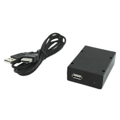 China Fixed Mount Omni Directional Bar Code Scanner 2D Reader RS232 USB TTL Interface for sale