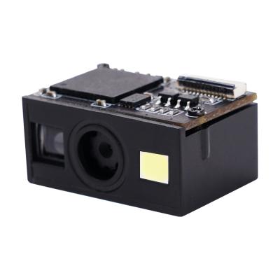 China 2D 1D Qr Code Barcode Scanner Module Scan Engine Support Linux Android Windows for sale