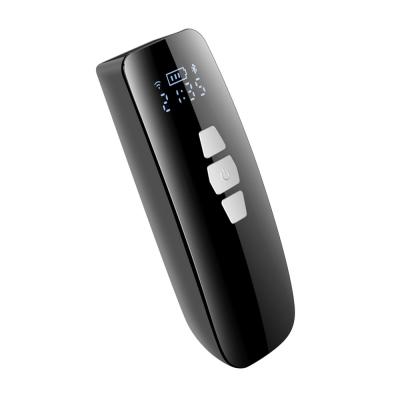 China Portable 1D 2D Image QR Code Scanner Gun For Windows Android IOS Tablets for sale