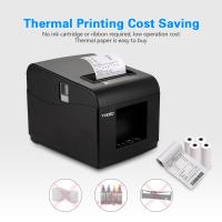 China 203dip Printing Resolution 80mm Thermal Receipt Printer Bluetooth For Pos for sale