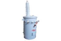 China 10kVA CSP-Type Single-Phase Pole-Mounted Transformer | 36W No-Load Loss | 150kg Weight for Outdoor Power Distribution for sale