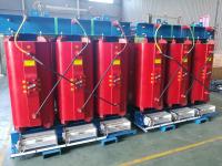 China 30kVA Three Phase Dry Type Transformer SC(B)18-NX1 10kV Energy Efficiency Level 1 Distribution Power for sale